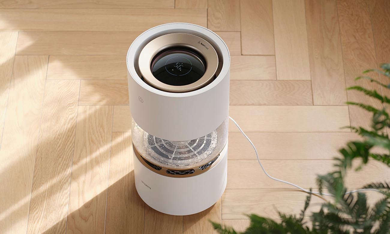 SmartMi Humidifier Rainforest - Nawilżacze powietrza - Sklep ...