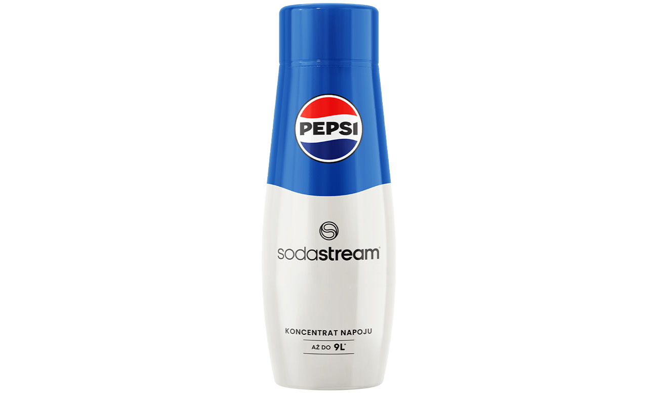 SodaStream Syrop PEPSI 440 ml - Saturator do wody - Sklep internetowy ...