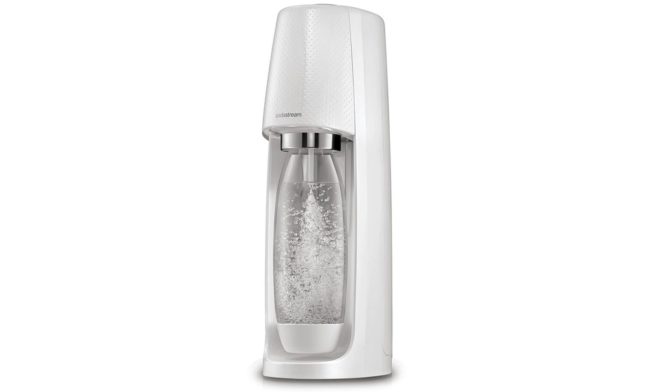 SodaStream Spirit White - Saturatory do wody - Sklep internetowy - al.to