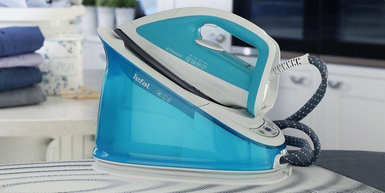 Tefal Generator pary Effectis GV6720 - Sklep komputerowy - x-kom.pl