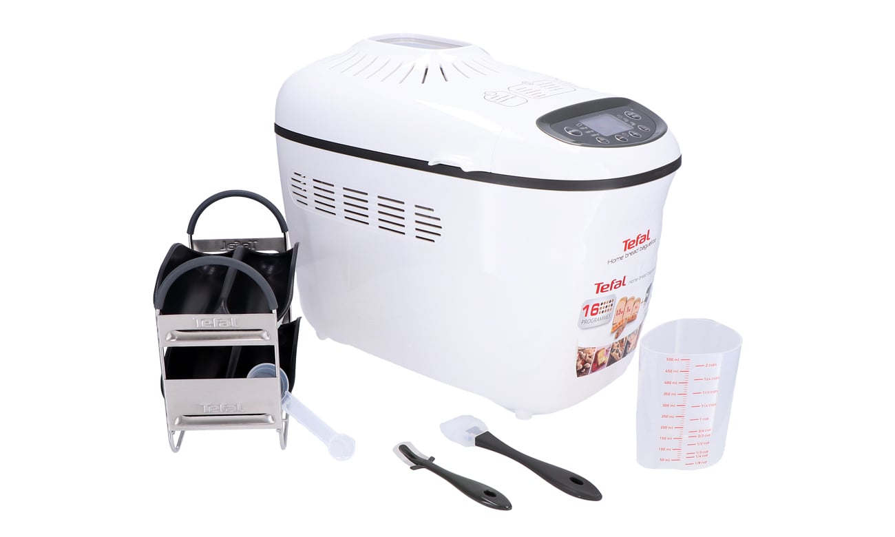 Tefal PF610138 - Automaty do pieczenia chleba - Sklep internetowy - al.to