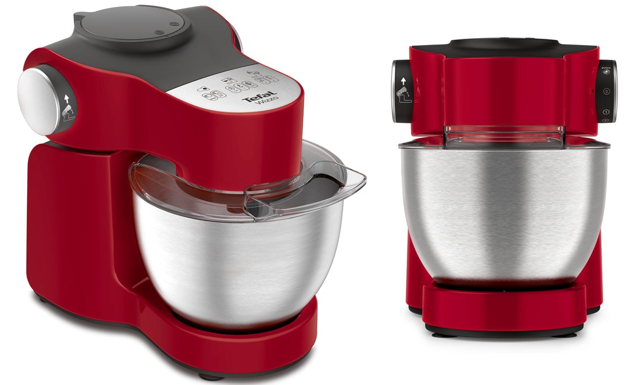 Tefal QB317538 Wizzo - Roboty kuchenne - Sklep internetowy - al.to