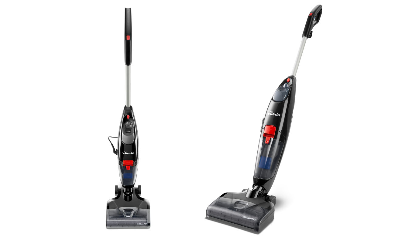 Vileda Jet Clean Pet - Odkurzacze - Sklep internetowy - al.to