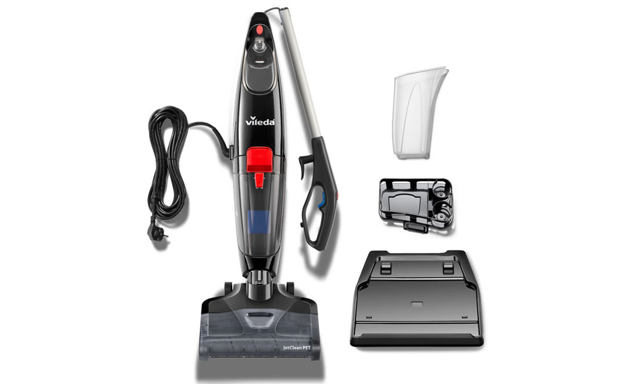 Vileda Jet Clean Pet - Odkurzacze - Sklep internetowy - al.to