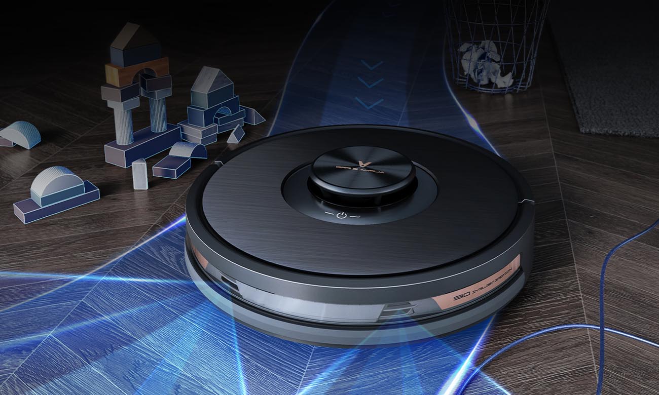 Viomi Alpha 2 Pro - Roboty sprzątające - Sklep internetowy - al.to