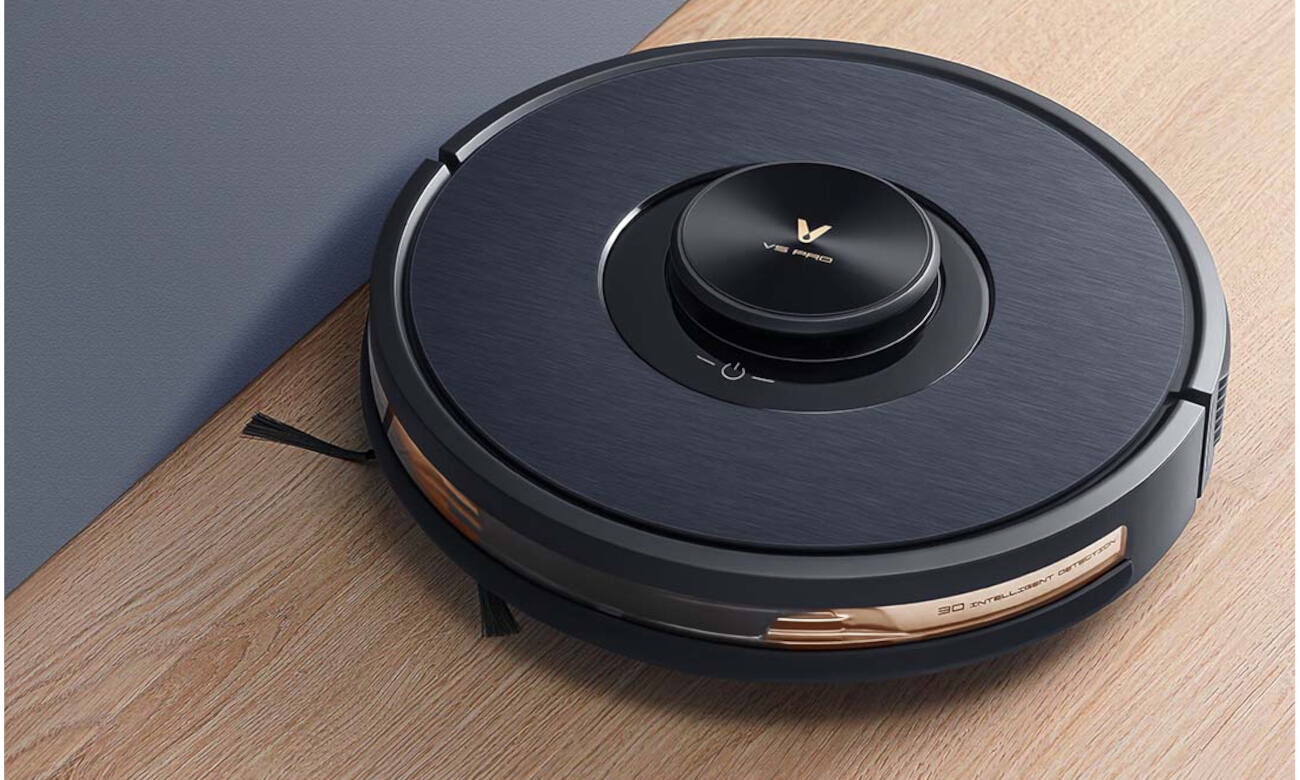 Viomi V5 Pro - Roboty sprzątające - Sklep internetowy - al.to
