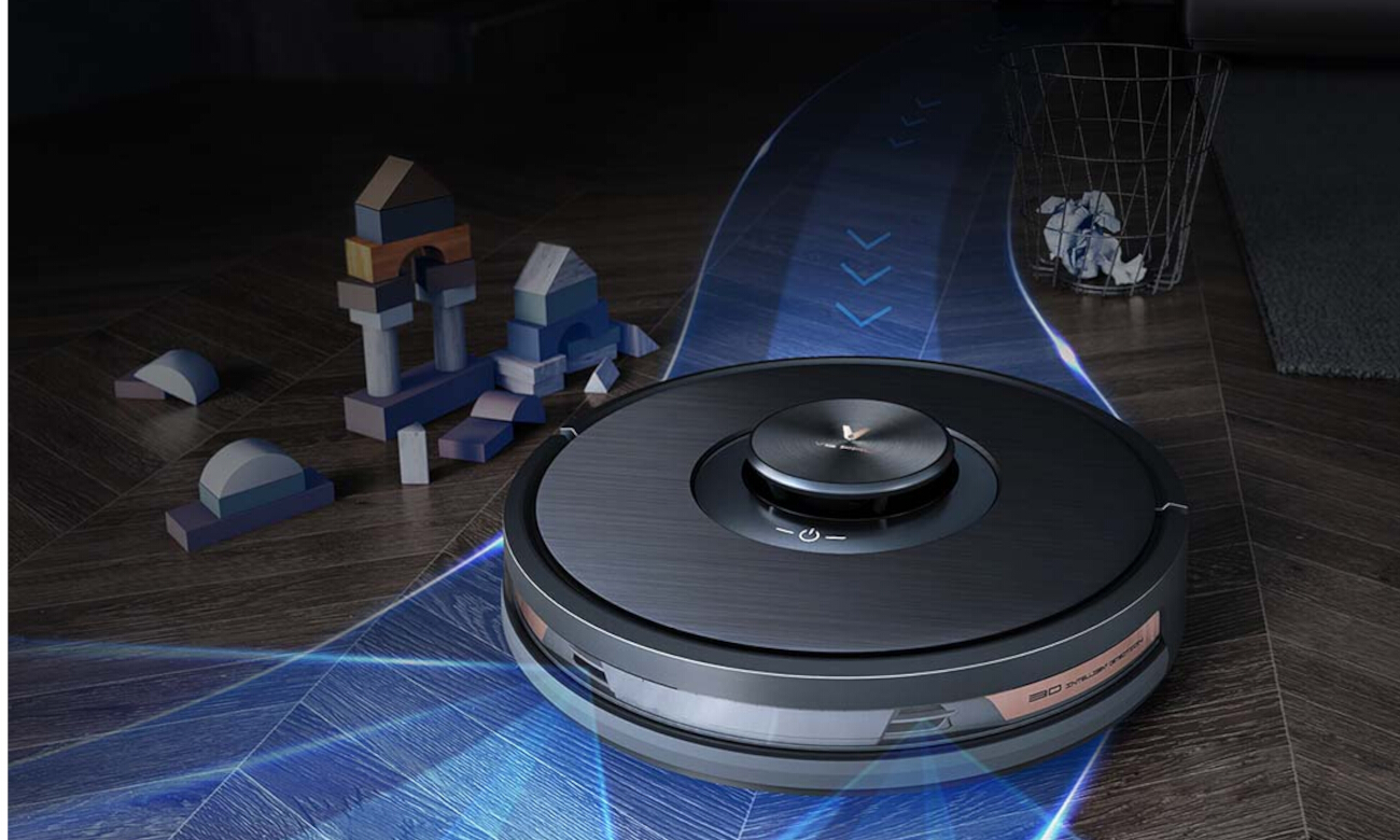 Viomi V5 Pro - Roboty sprzątające - Sklep komputerowy - x-kom.pl