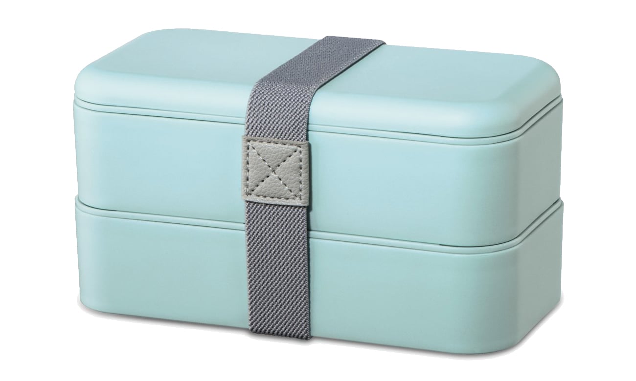 Xavax Pojemnik na żywność Bento lunchbox TO GO 0,5 l - Przechowywanie ...