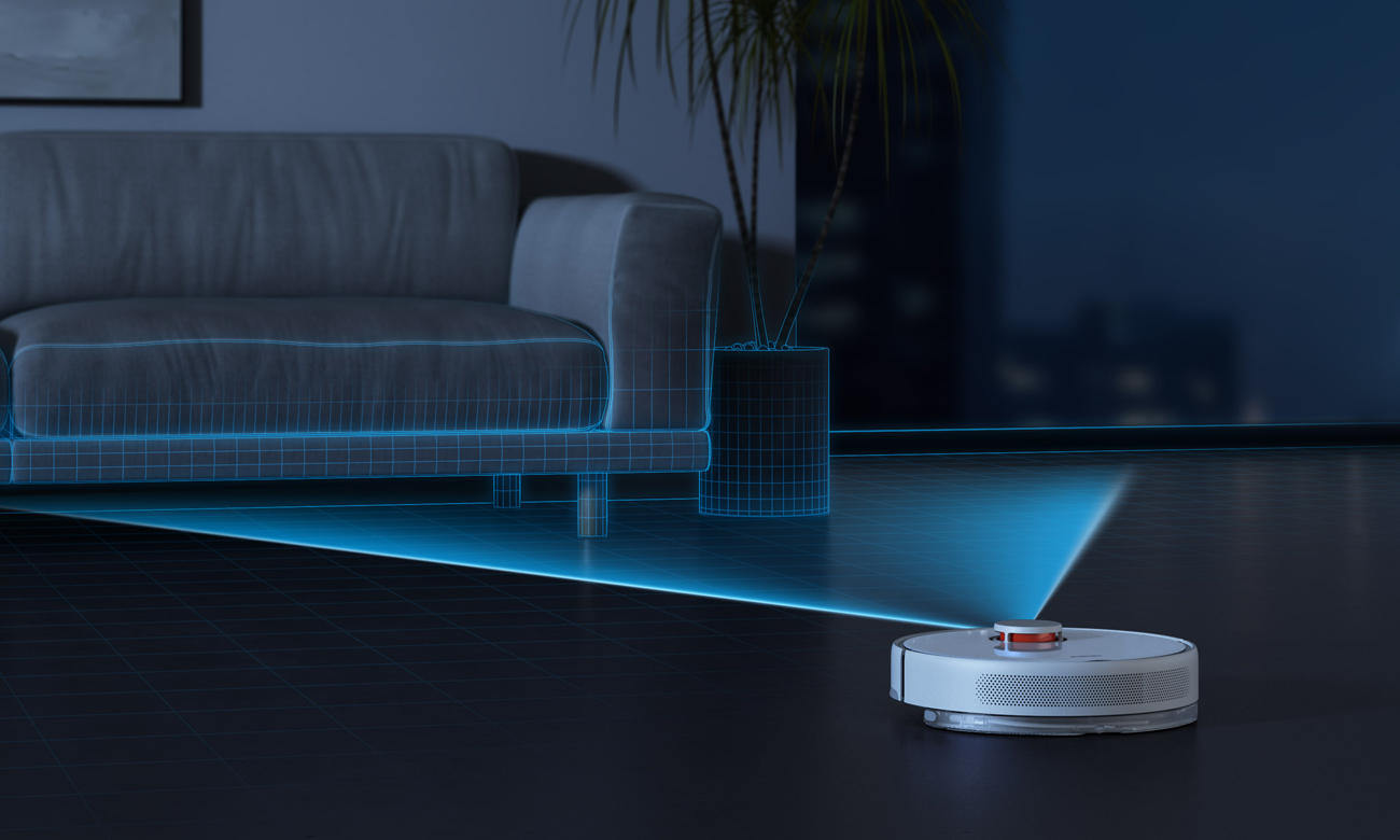 Xiaomi Robot Vacuum X10 EU - Robot sprzątający - najlepsze ceny ...