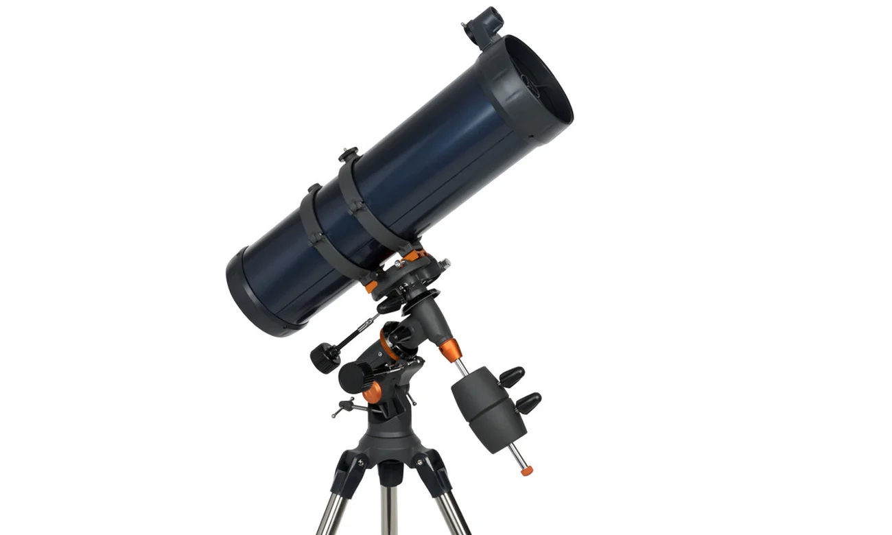 Celestron Teleskop Celestron AstroMaster Constellation 130 EQ ...