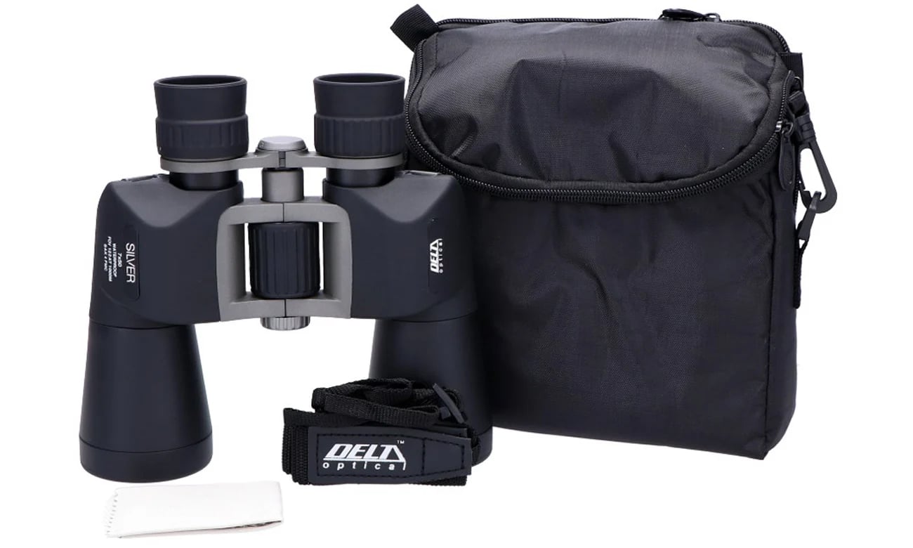 Delta Optical Lornetka Delta Optical Silver 7x50 - Sklep internetowy - al.to