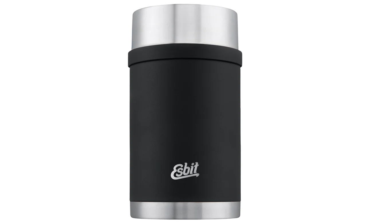 Esbit Termos obiadowy Esbit SCULPTOR FOOD JUG 1.0 black - Sklep ...
