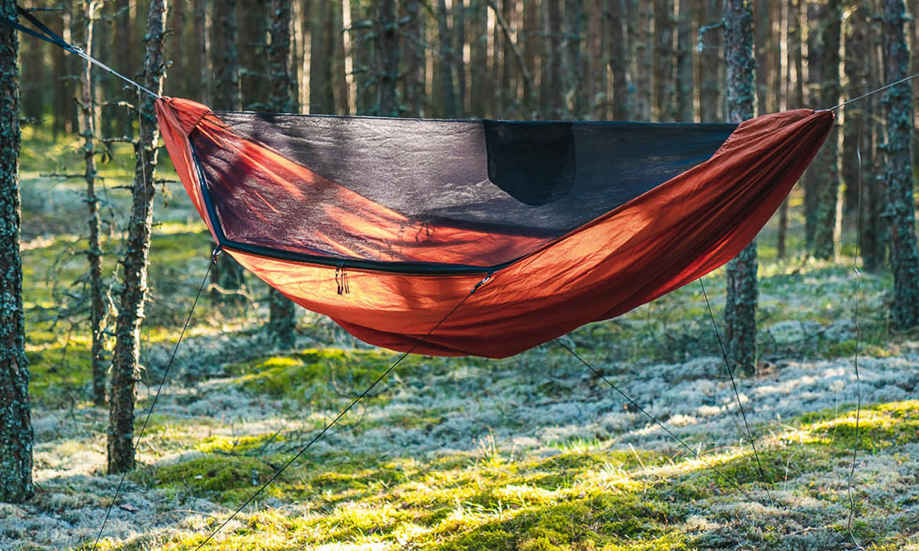 Lesovik Hamak Lesovik Draka Pine Amber - Sklep internetowy - al.to