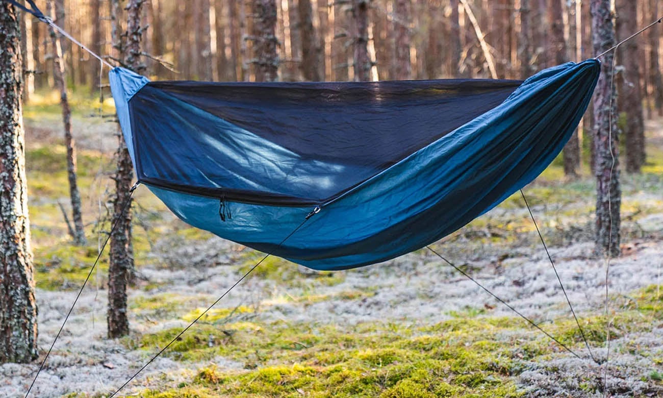 Lesovik Hamak Lesovik Draka Baltic Blue - Sklep internetowy - al.to