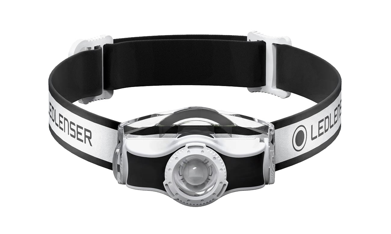 Ledlenser Latarka czołowa Ledlenser MH5 Black/White - Sklep internetowy ...