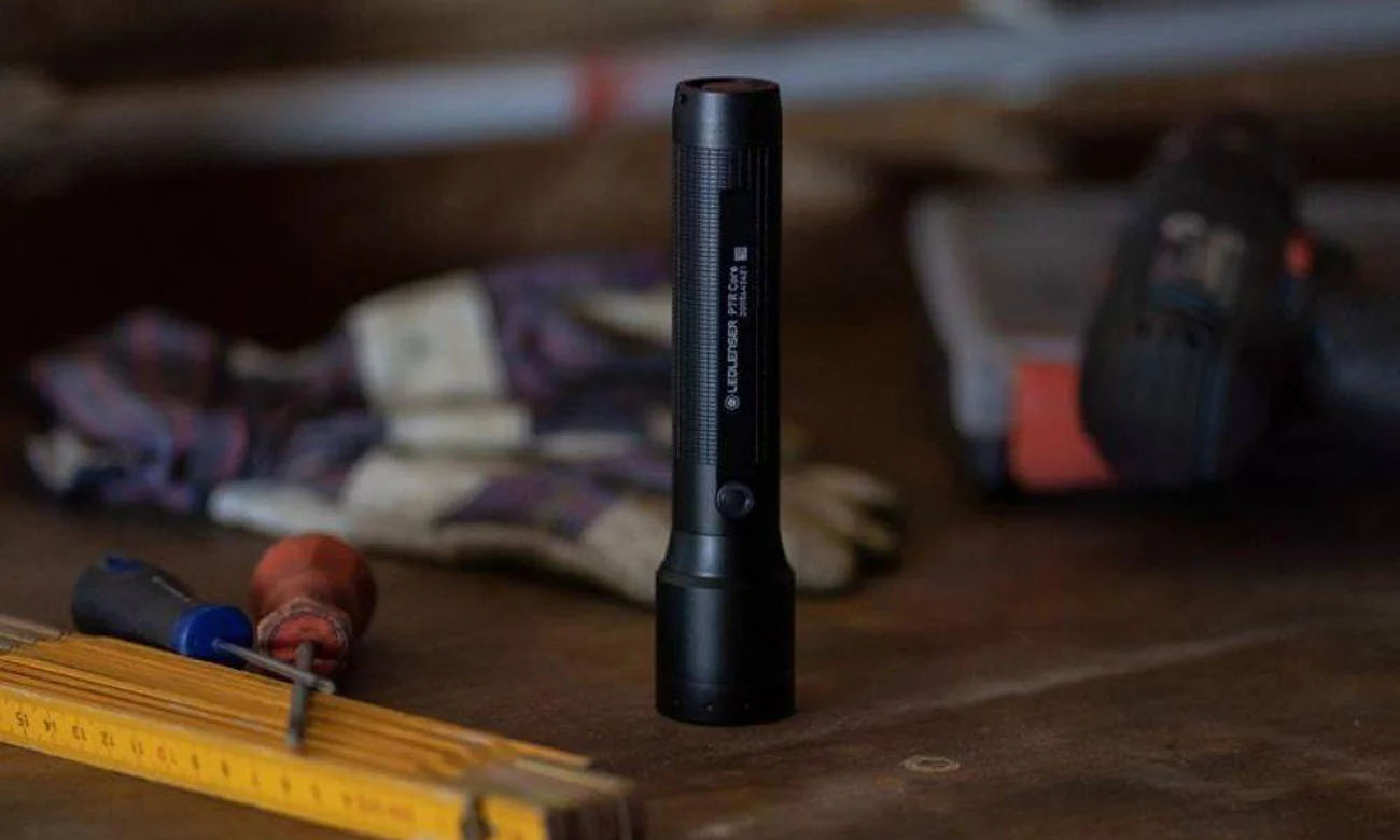 Ledlenser Latarka Ledlenser P7R Core Black - Sklep internetowy - al.to