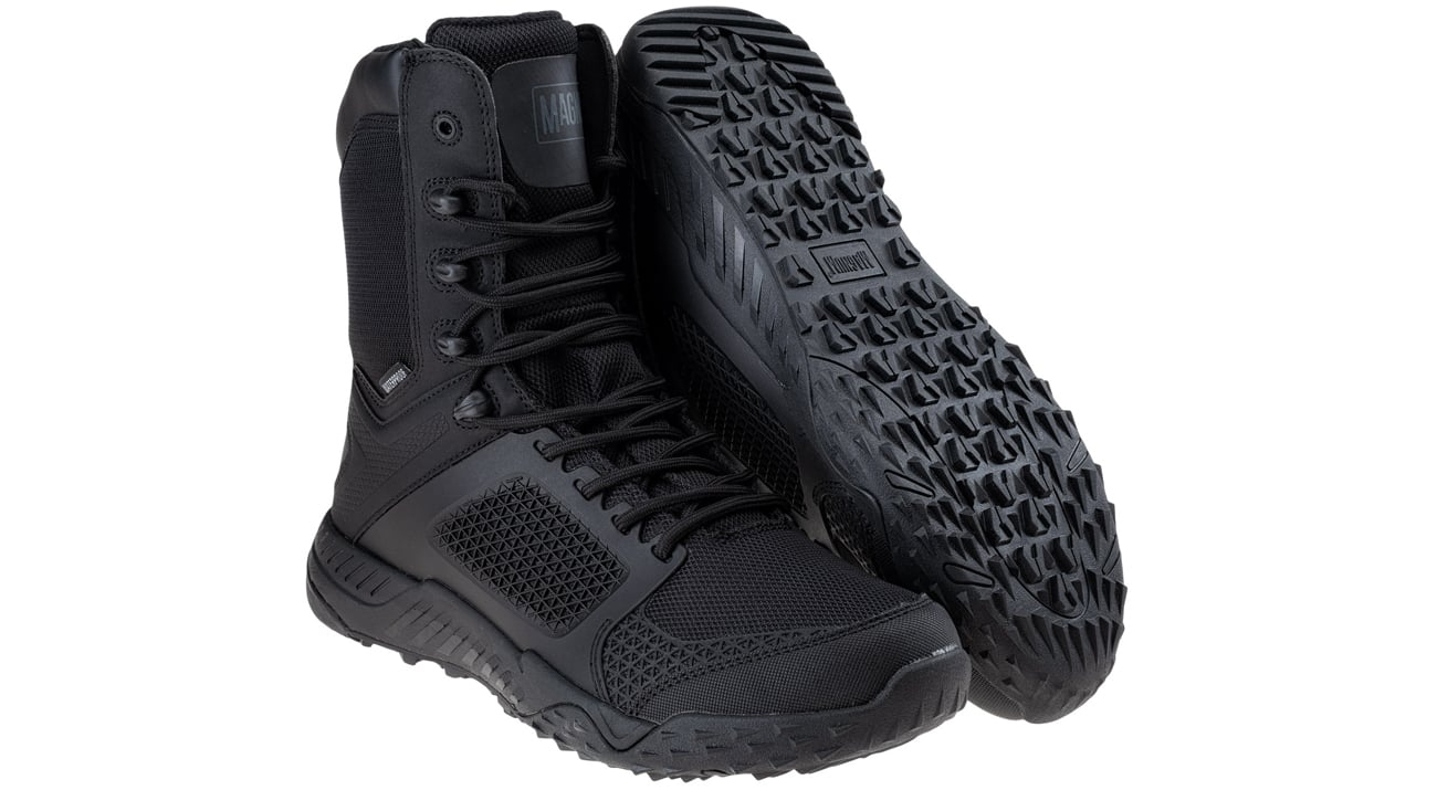 Magnum Buty Magnum Drum Mid WP Black - 41 - Odzież turystyczna - Sklep ...