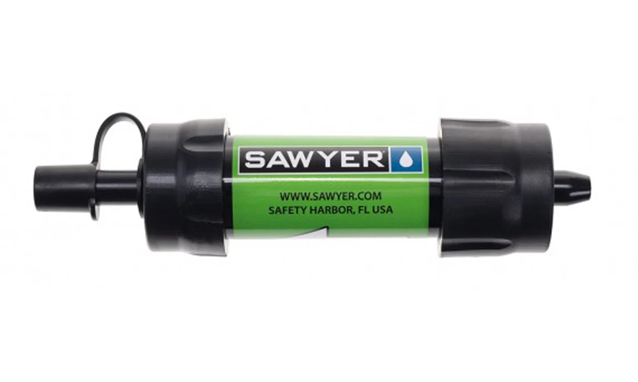 Sawyer Filtr do wody Sawyer Mini Green - Filtracja wody - Sklep ...