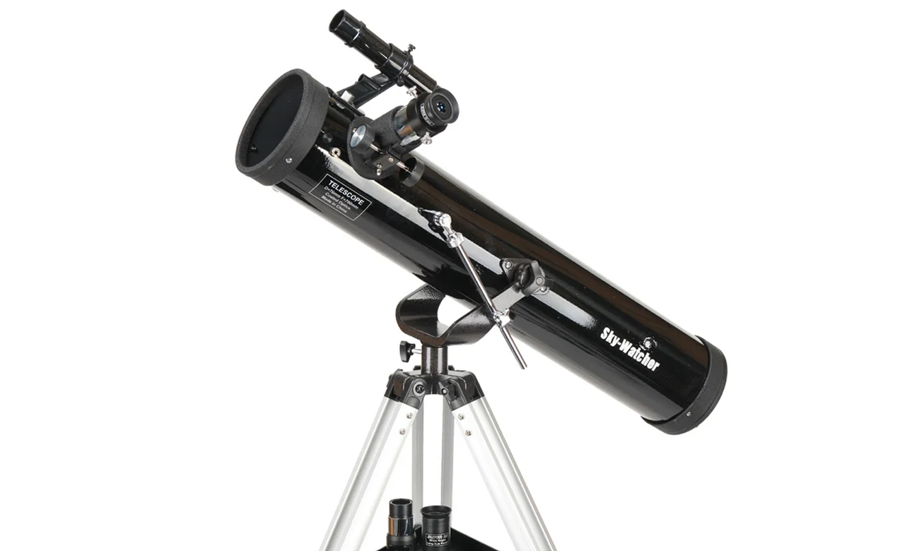 Skywatcher Teleskop Sky-Watcher BK 767 AZ1 76/700 - Teleskopy ...
