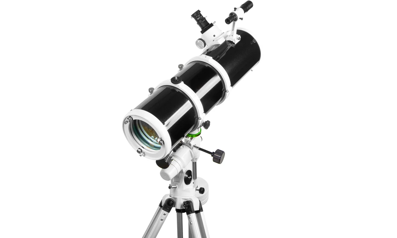 Skywatcher Teleskop Sky-Watcher BKP 15075 EQ3-2 z wyciągiem Crayforda ...