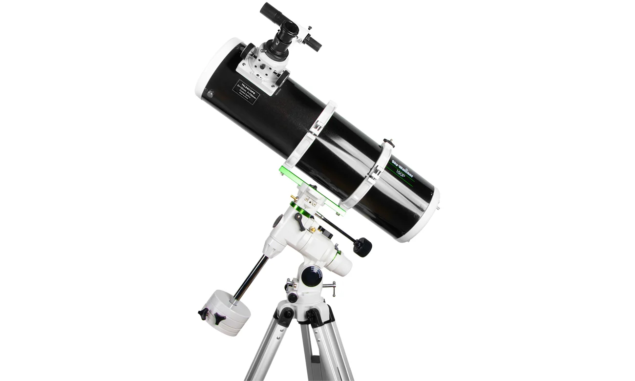 Skywatcher Teleskop Sky-Watcher BKP 15075 EQ3-2 z wyciągiem Crayforda ...
