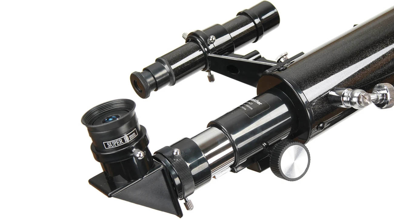 Skywatcher Teleskop Sky-Watcher BK 607 AZ2 60/700 - Teleskop ...