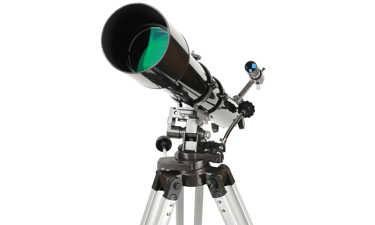 Skywatcher Teleskop Sky-Watcher BK 909 AZ3 90/900 - Teleskop ...