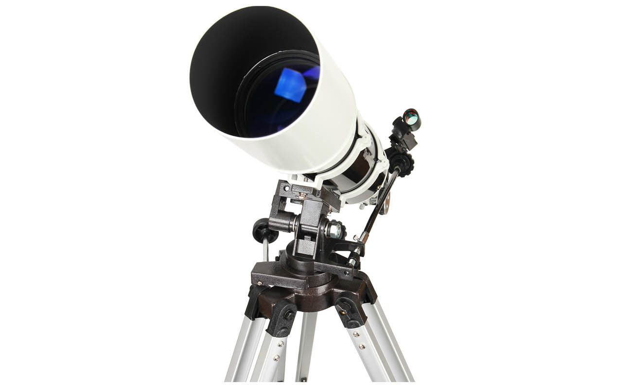 Skywatcher Teleskop Sky-Watcher BK 1206 AZ3 120/600 - Teleskopy ...