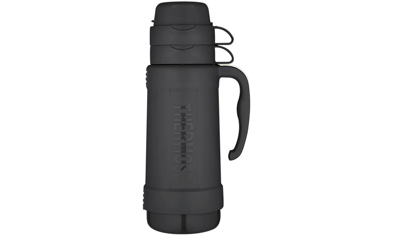 Thermos Termos Thermos Traditional Black 1,8L - szklany wkład - Termos ...