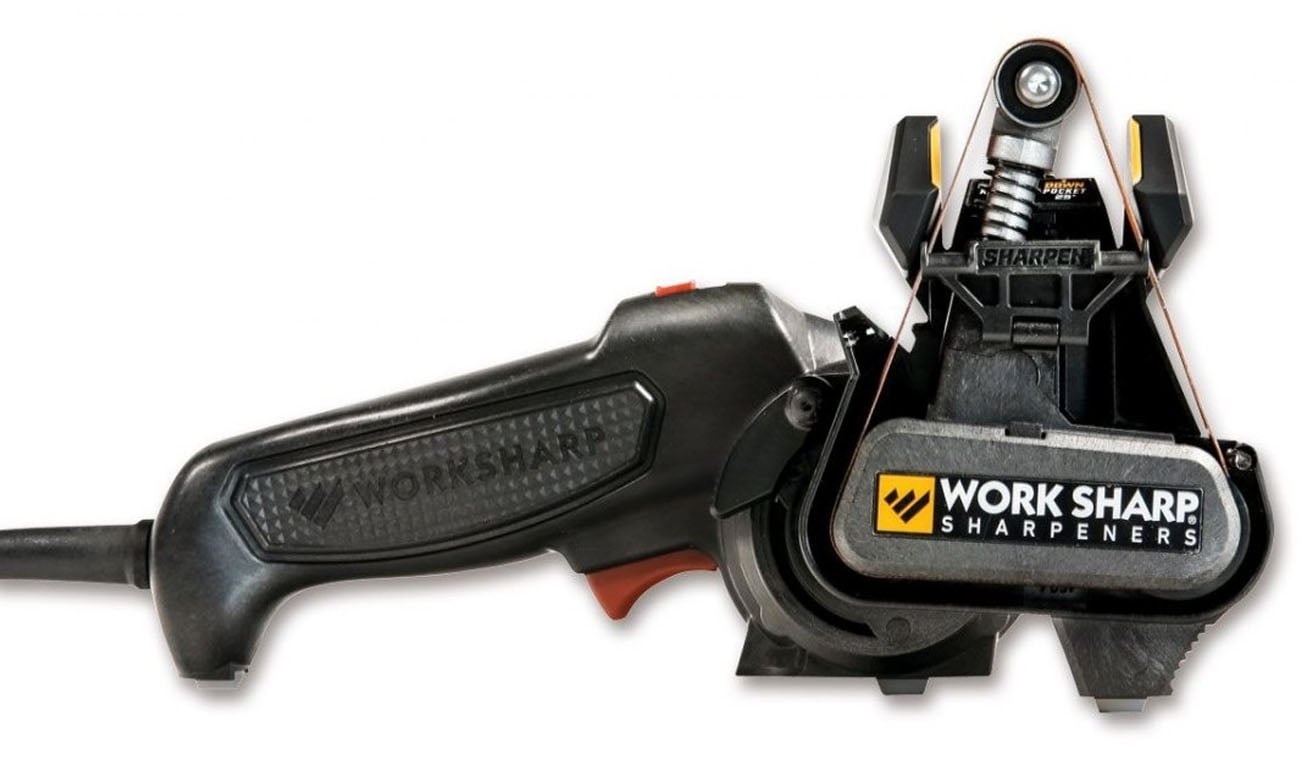Work Sharp Ostrzałka Work Sharp & Tool Sharpener MK II - Akcesoria do ...