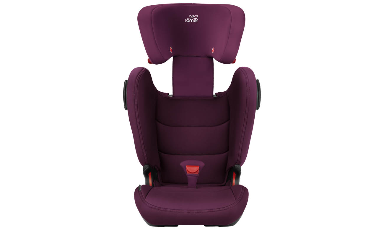 Britax-Romer KIDFIX III M Black Ash - Foteliki 15-36 kg - Sklep ...