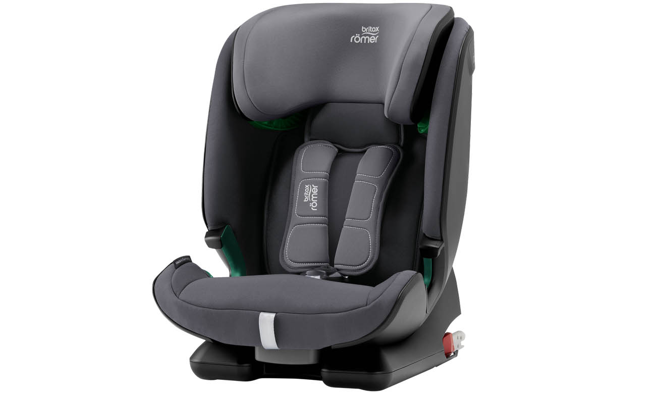 Britax-Romer Advansafix M i-Size Storm Grey - Foteliki 9-36 kg - Sklep ...
