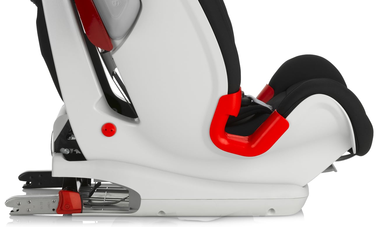 Britax-Romer Advansafix II SICT Black Marble - Foteliki 9-36 kg - Sklep ...