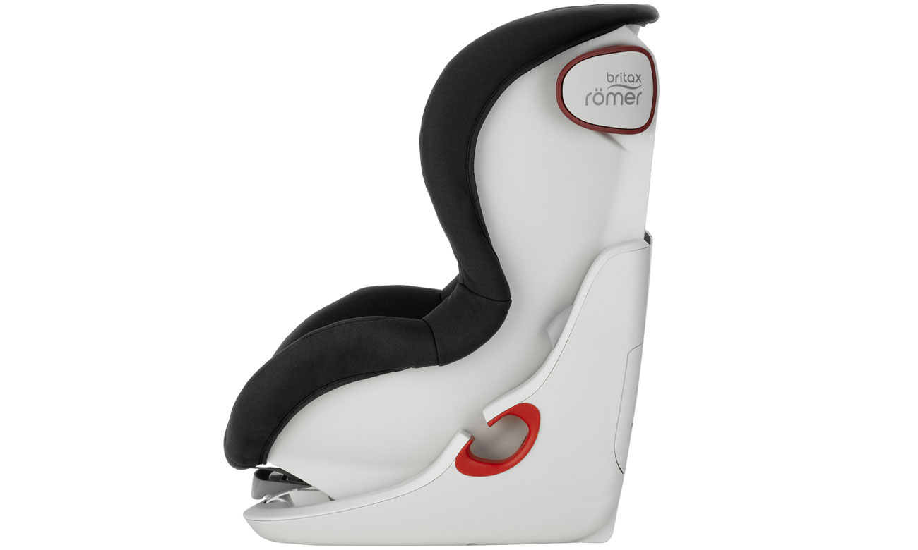 Britax-Romer King II LS Cosmos Black - Foteliki 9-18 kg - Sklep ...