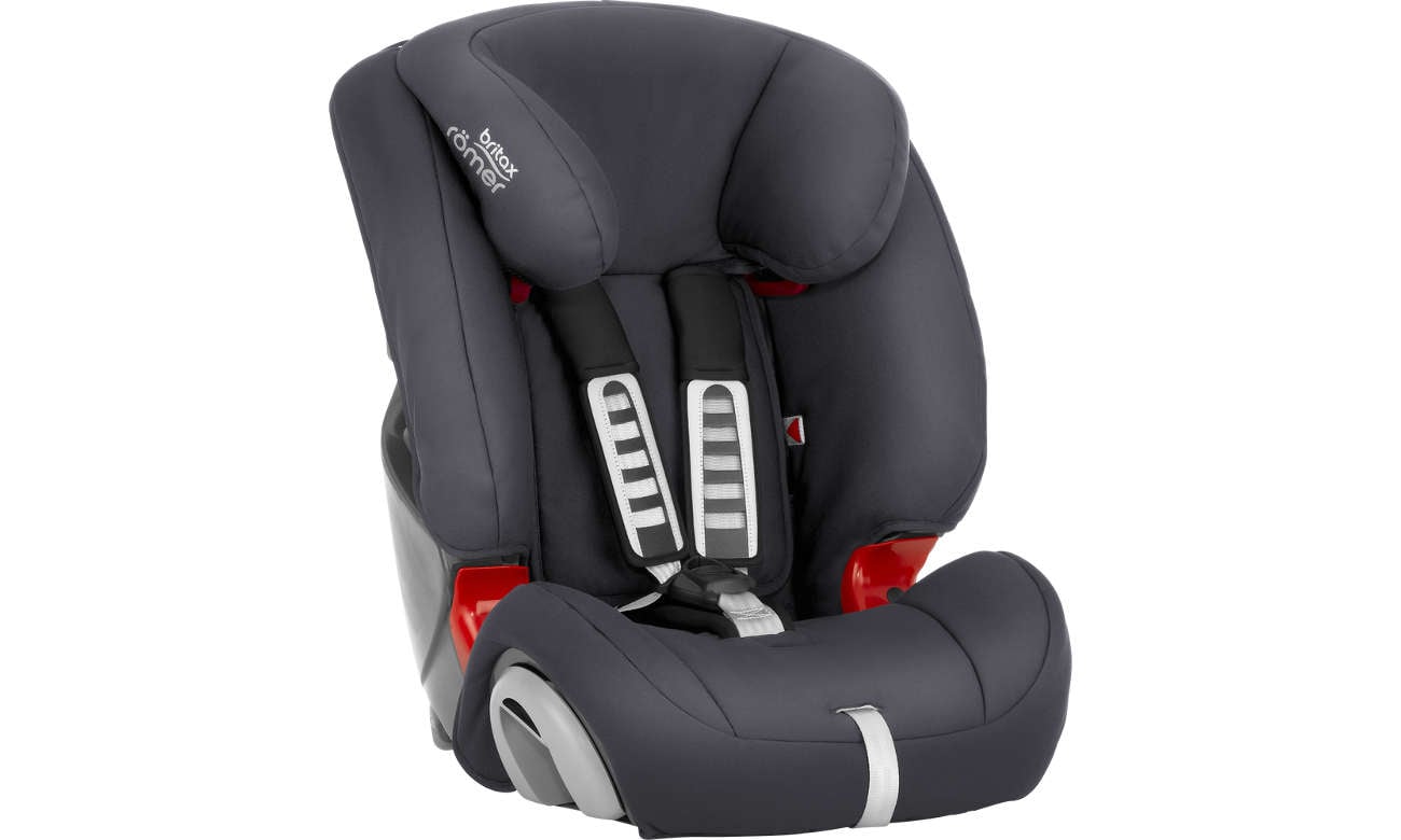 Britax-Romer Evolva 1-2-3 Storm Grey - Foteliki 9-36 kg - Sklep ...