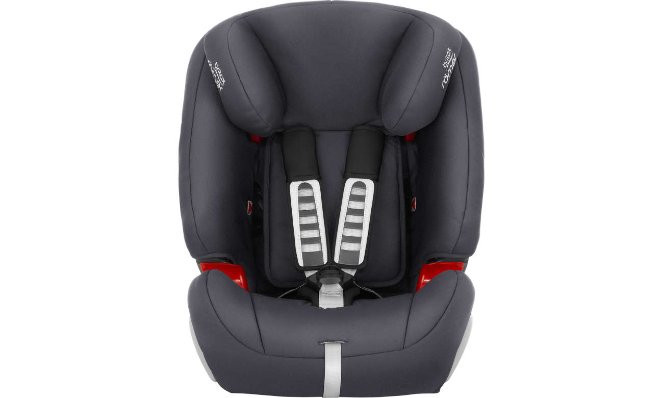 Britax-Romer Evolva 1-2-3 Storm Grey - Foteliki 9-36 kg - Sklep ...