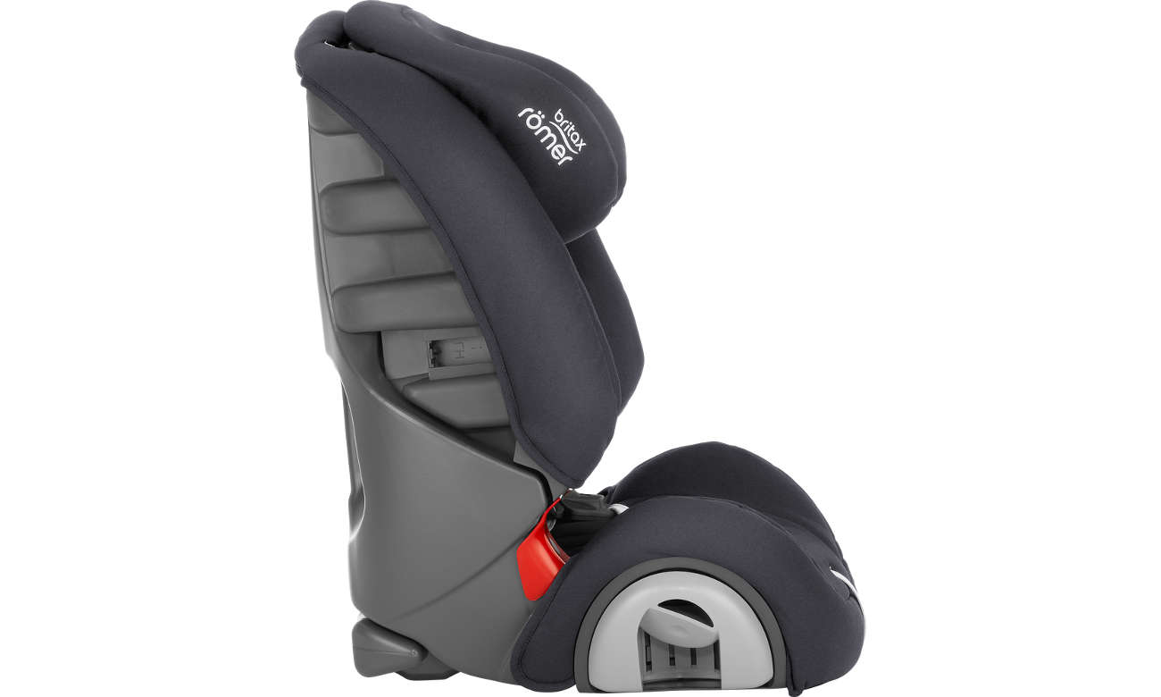 Britax-Romer Evolva 1-2-3 Storm Grey - Foteliki 9-36 kg - Sklep ...