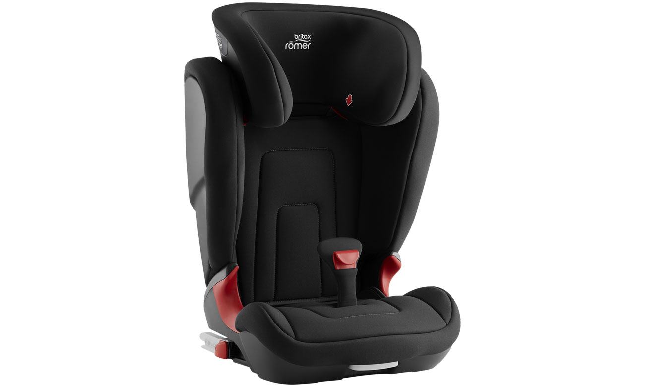 Britax-Romer KIDFIX 2 R Cosmos Black - Foteliki 15-36 kg - Sklep ...