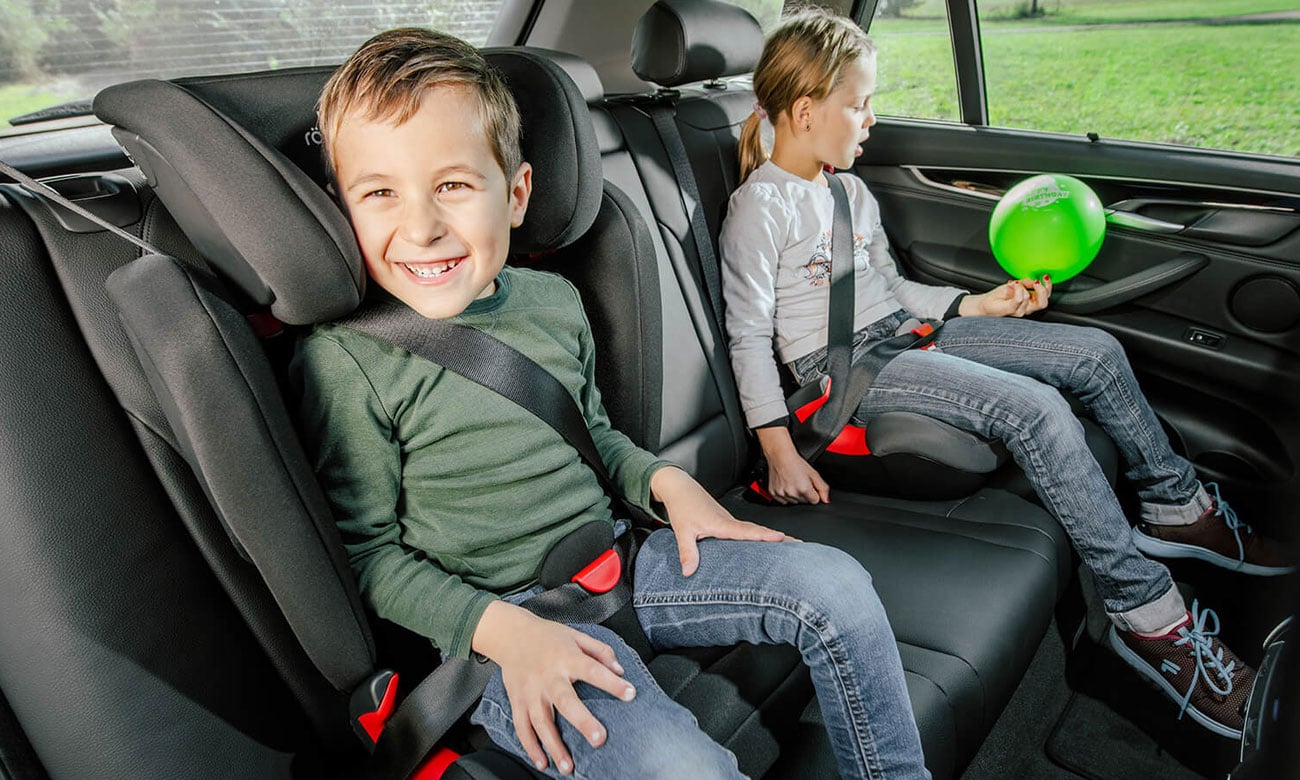 Britax-Romer KIDFIX 2 R Storm Grey - Fotelik 15-36 kg - Sklep ...