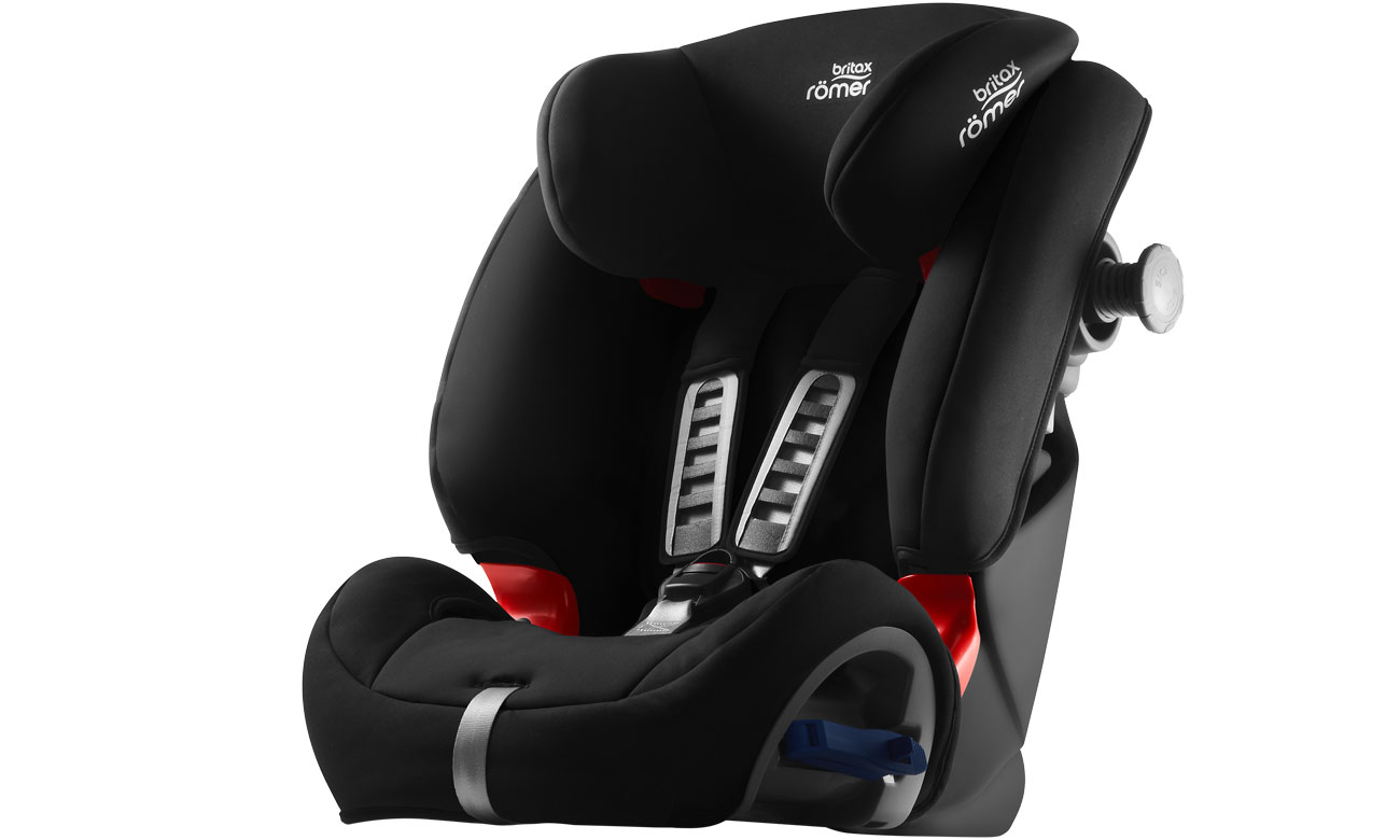 Britax-Romer Multi-Tech III Cosmos Black - Sklep internetowy - al.to