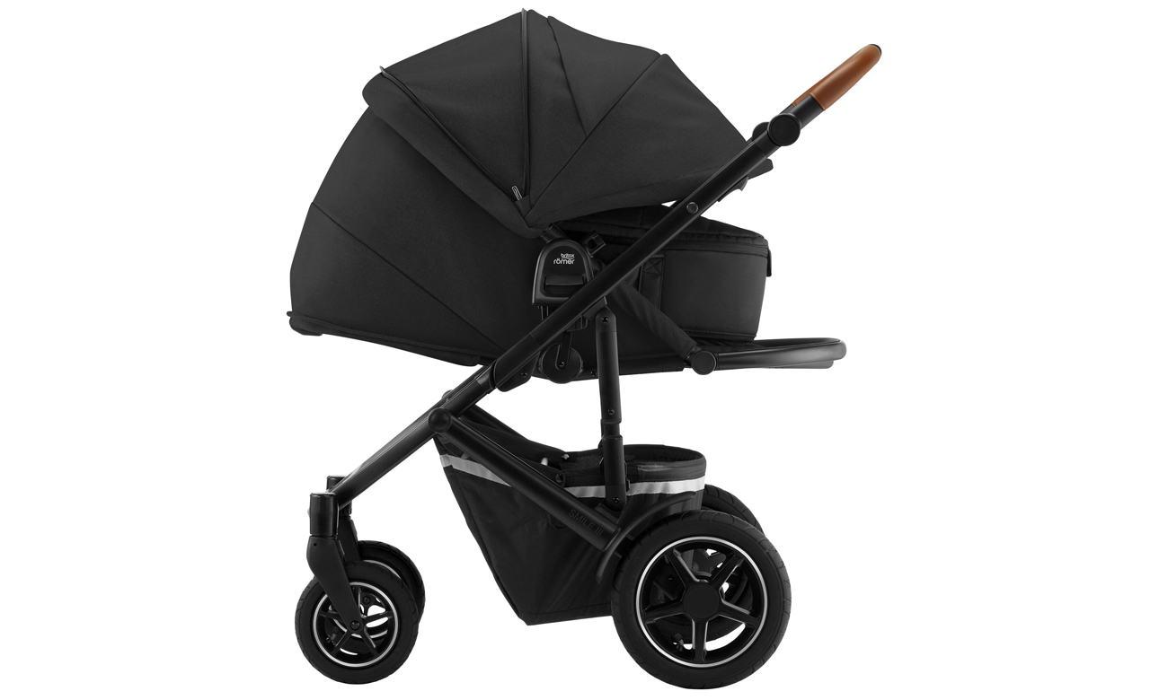 Britax-Romer Smile III Comfort zestaw 4w1 Black - Wózki dziecięce ...