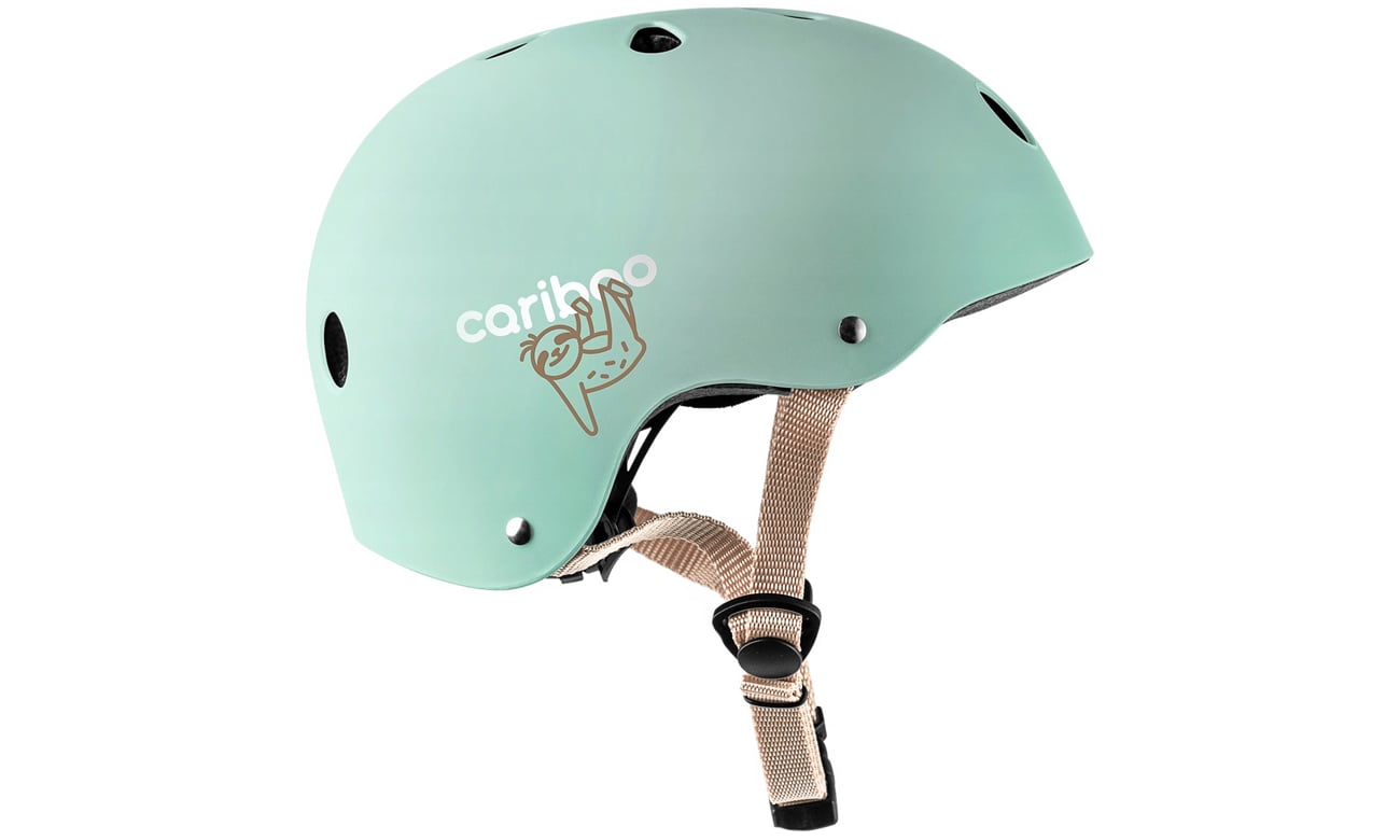Cariboo Kask Ochronny Mint rozmiar S - Kaski i ochraniacze - Sklep ...