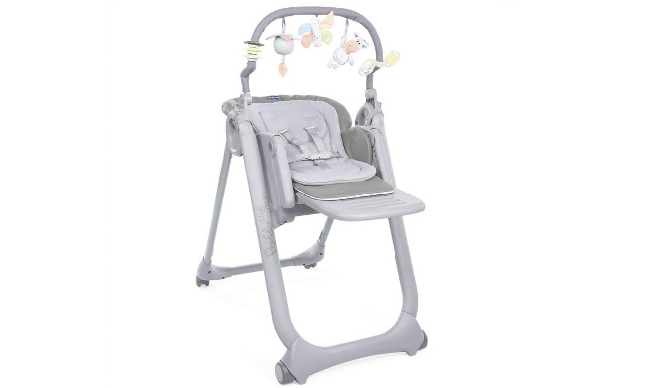 Chicco Polly Magic Relax 3w1 Moonstone - Krzesełko do karmienia - Sklep ...