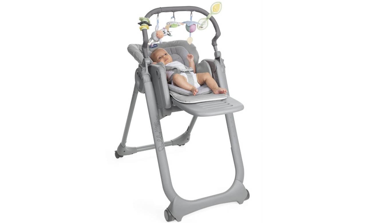 Chicco Polly Magic Relax 3w1 Moonstone - Krzesełko do karmienia - Sklep ...