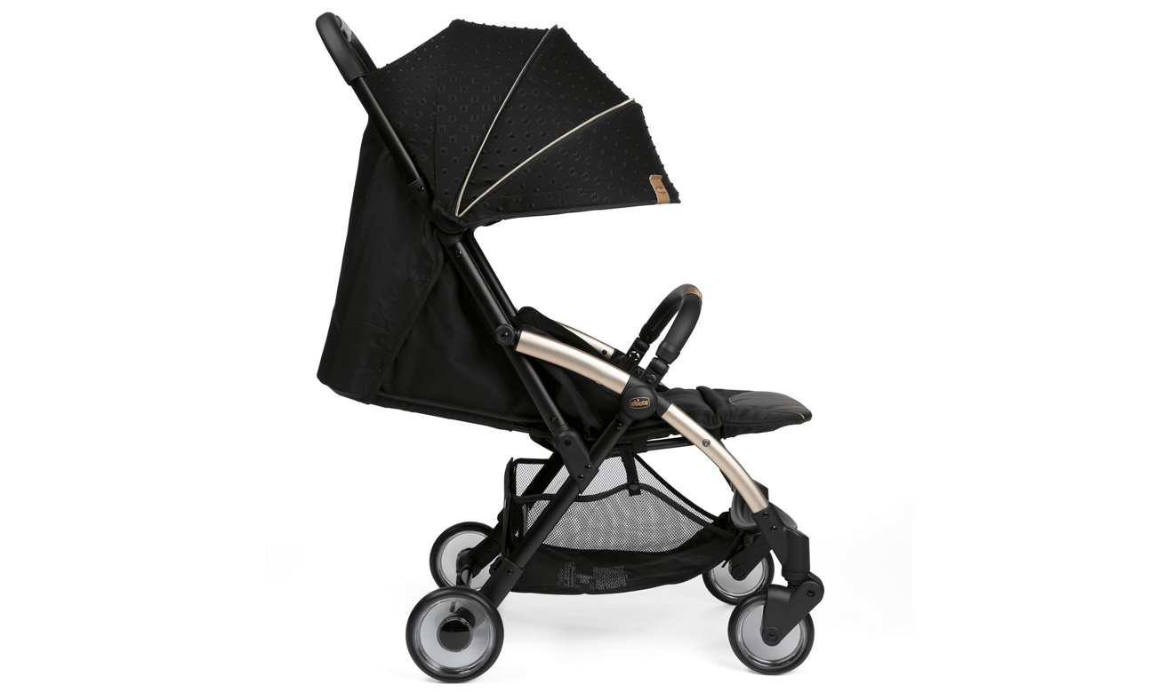 Chicco Goody Plus Black Relux - Wózek spacerowy - Sklep internetowy - al.to