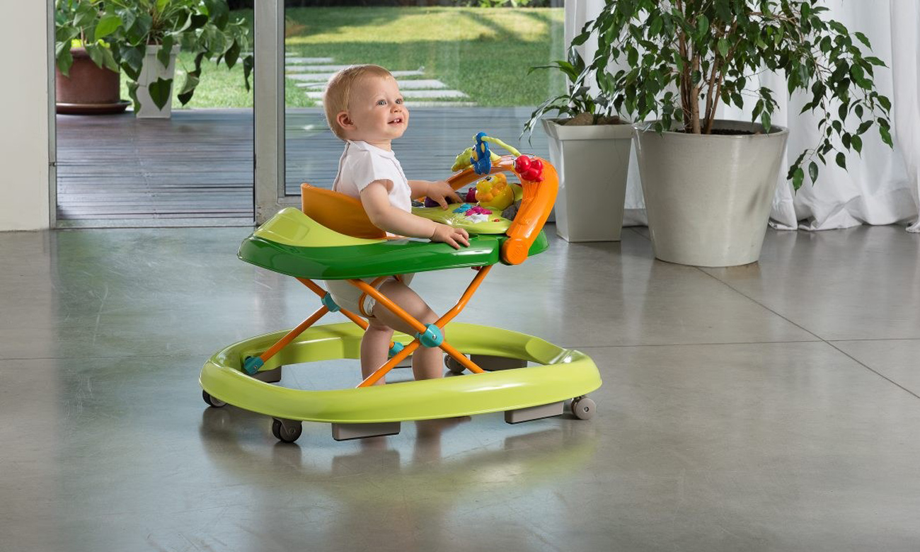 Chicco Chodzik Walky Talky Grey - Jeździki i chodziki dla dzieci ...