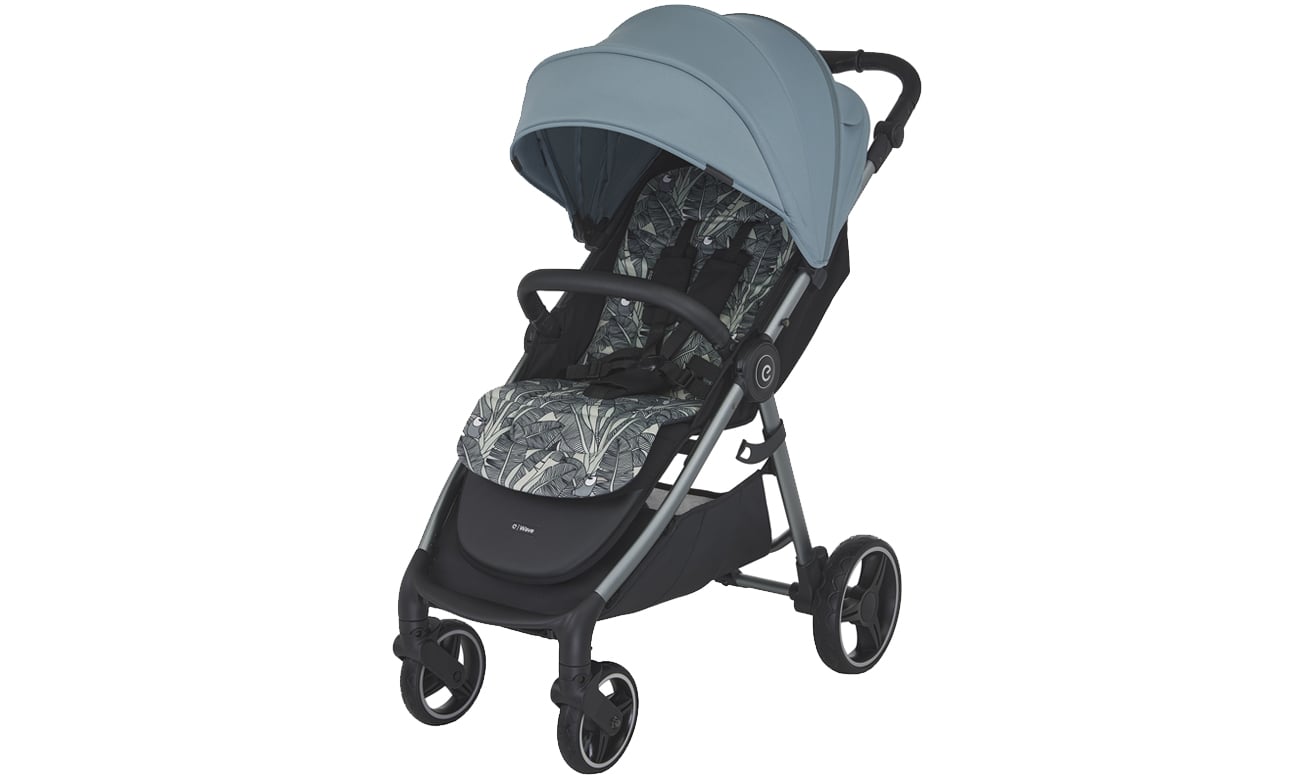 Espiro Wave Lazure Mirage - Wózki spacerowe - Sklep internetowy - al.to