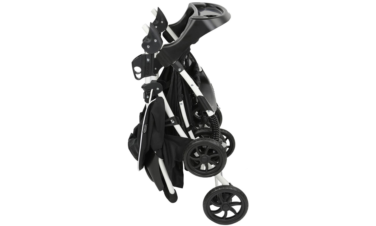 Graco Mirage Plus Neon Sand - Wózki spacerowe - Sklep internetowy - al.to