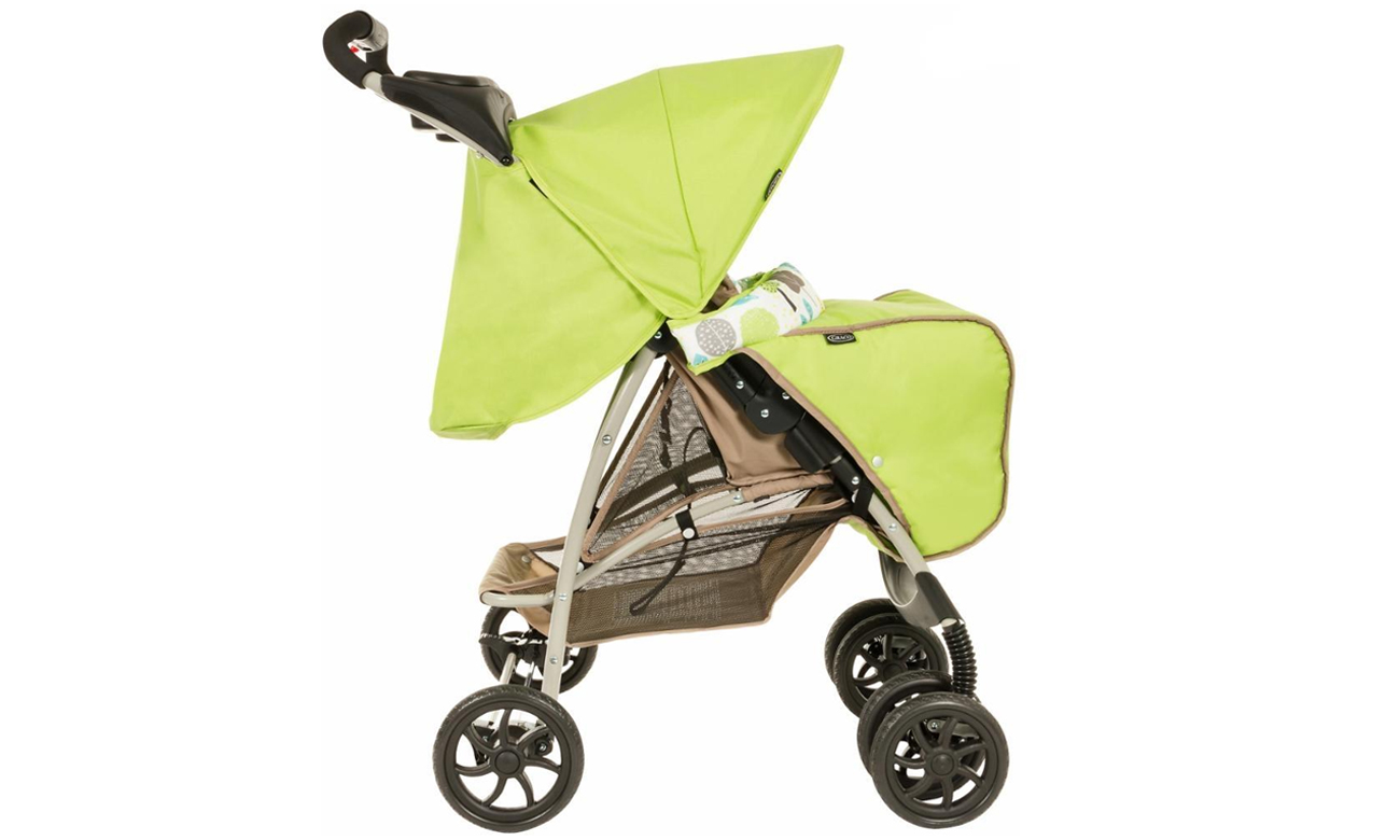 Graco Mirage Plus Bear Trail - Wózek spacerowy - Sklep internetowy - al.to