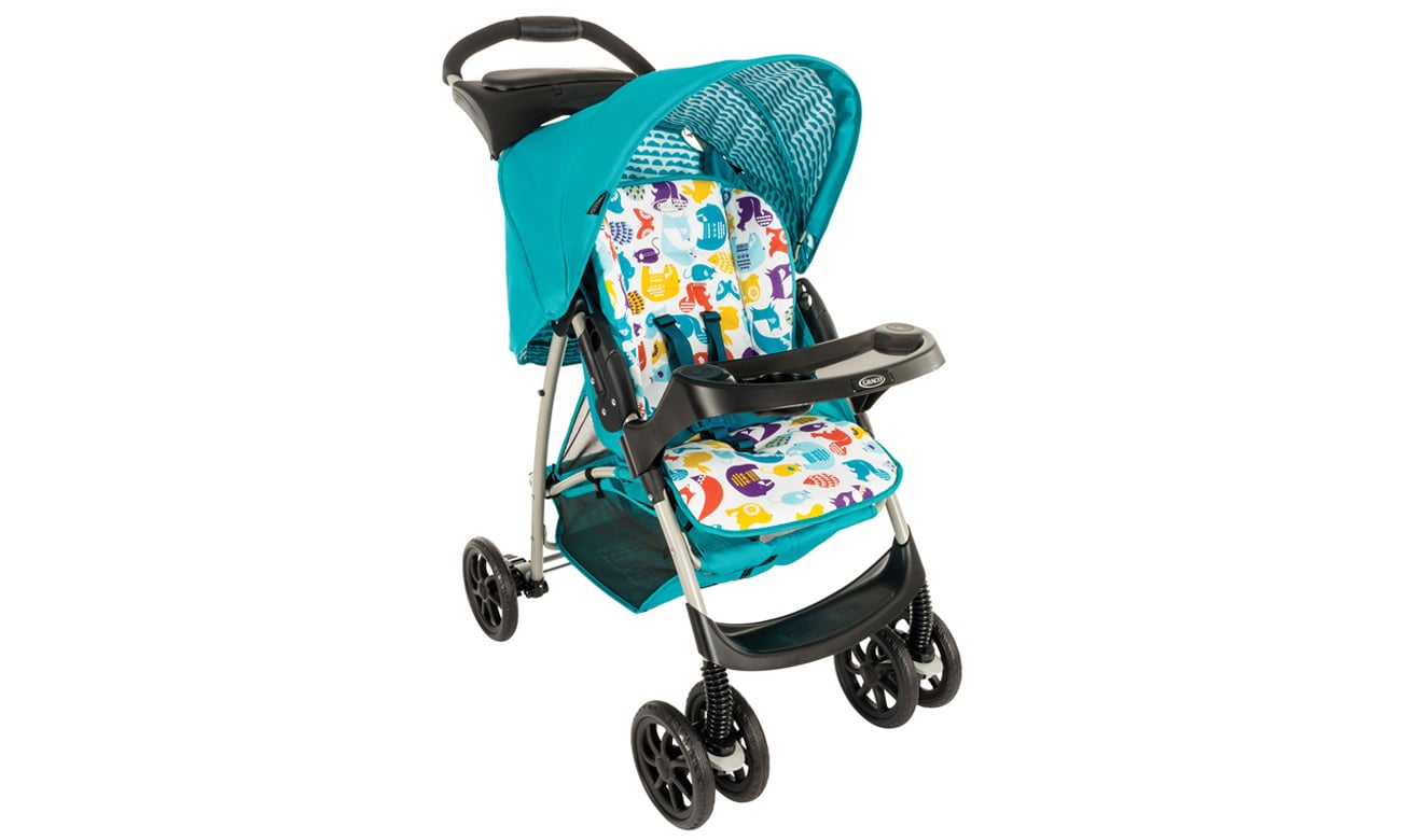 Graco Mirage Plus Into The Woods - Wózek spacerowy - Sklep internetowy ...